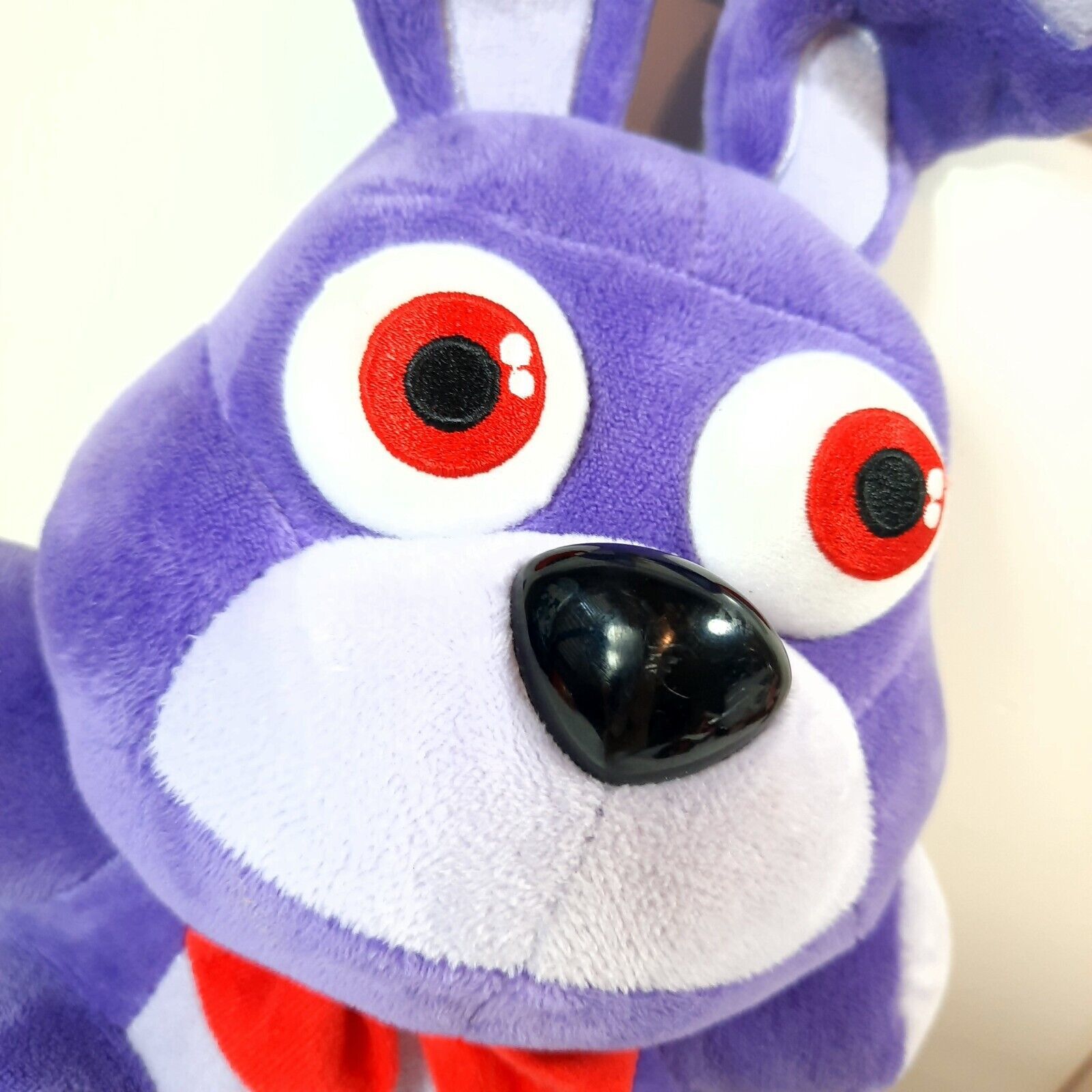 Five Night's at Freddy's Sanshee Bonnie Plush Scott's Games purple ...