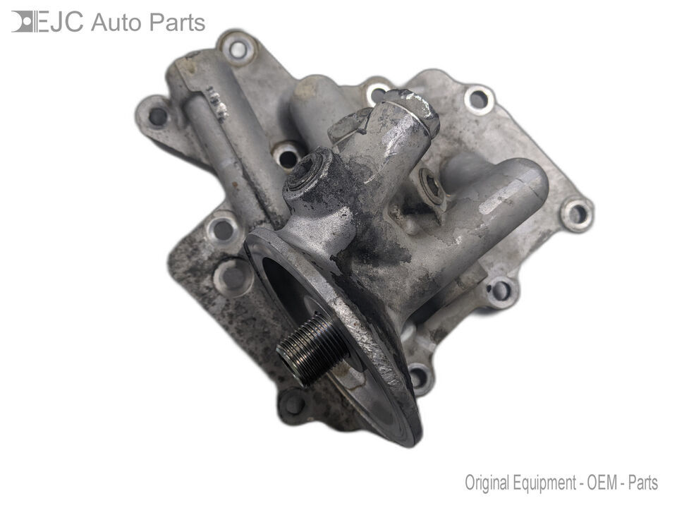 Engine Oil Filter Housing For 07-10 Chevrolet Silverado 2500 HD 6.6 ...