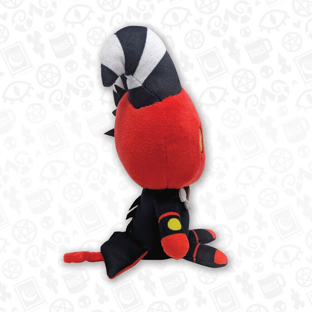 Helluva Boss Blitz Mini Plush Plushie Stuffed Doll Figure Vivziepop ... Helluva Boss Blitz Mini Plush Plushie Stuffed Doll Figure Vivziepop ...