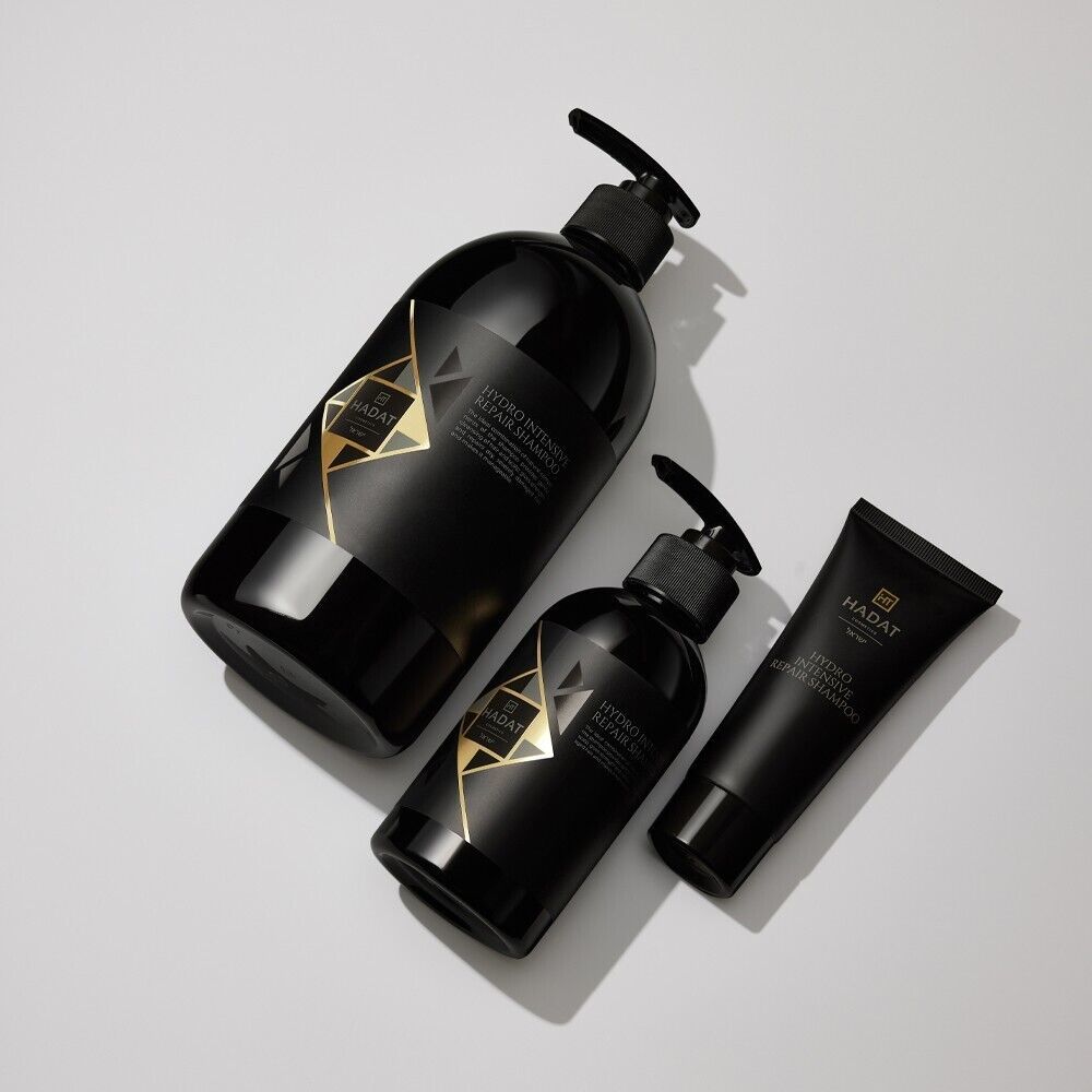 HADAT COSMETICS Hydro Intensive Repair Shampoo 250 ml, Made in Israel ...