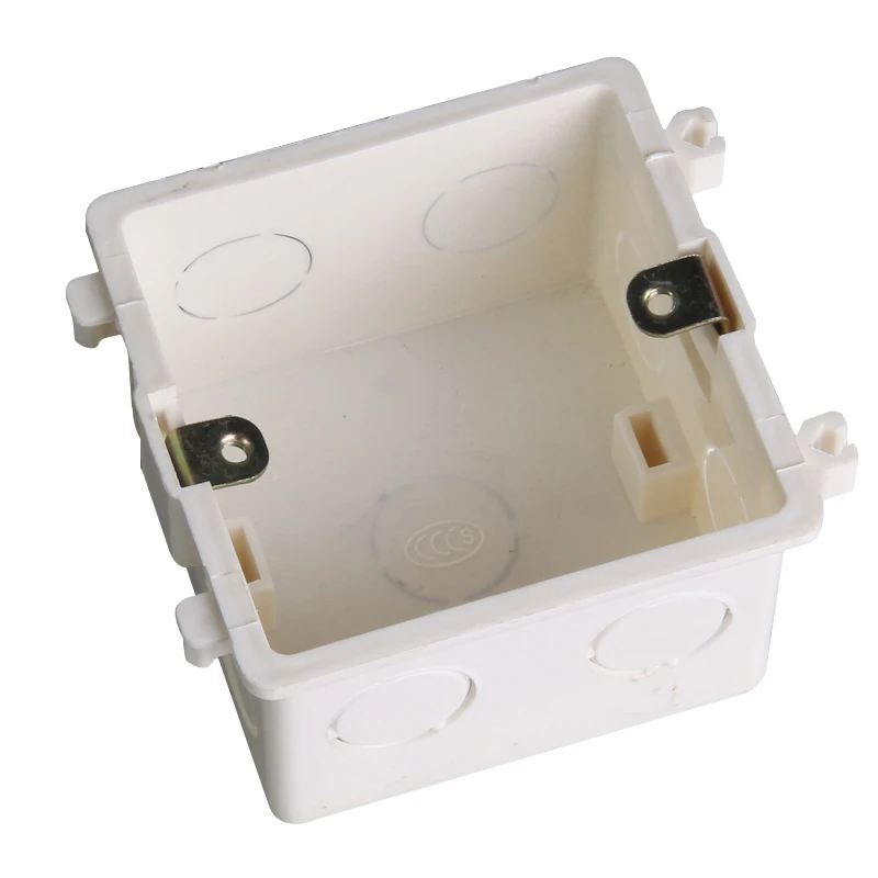 House Home Upgrade Wall Mounting Box CAette Switch Socket Junction Box ...