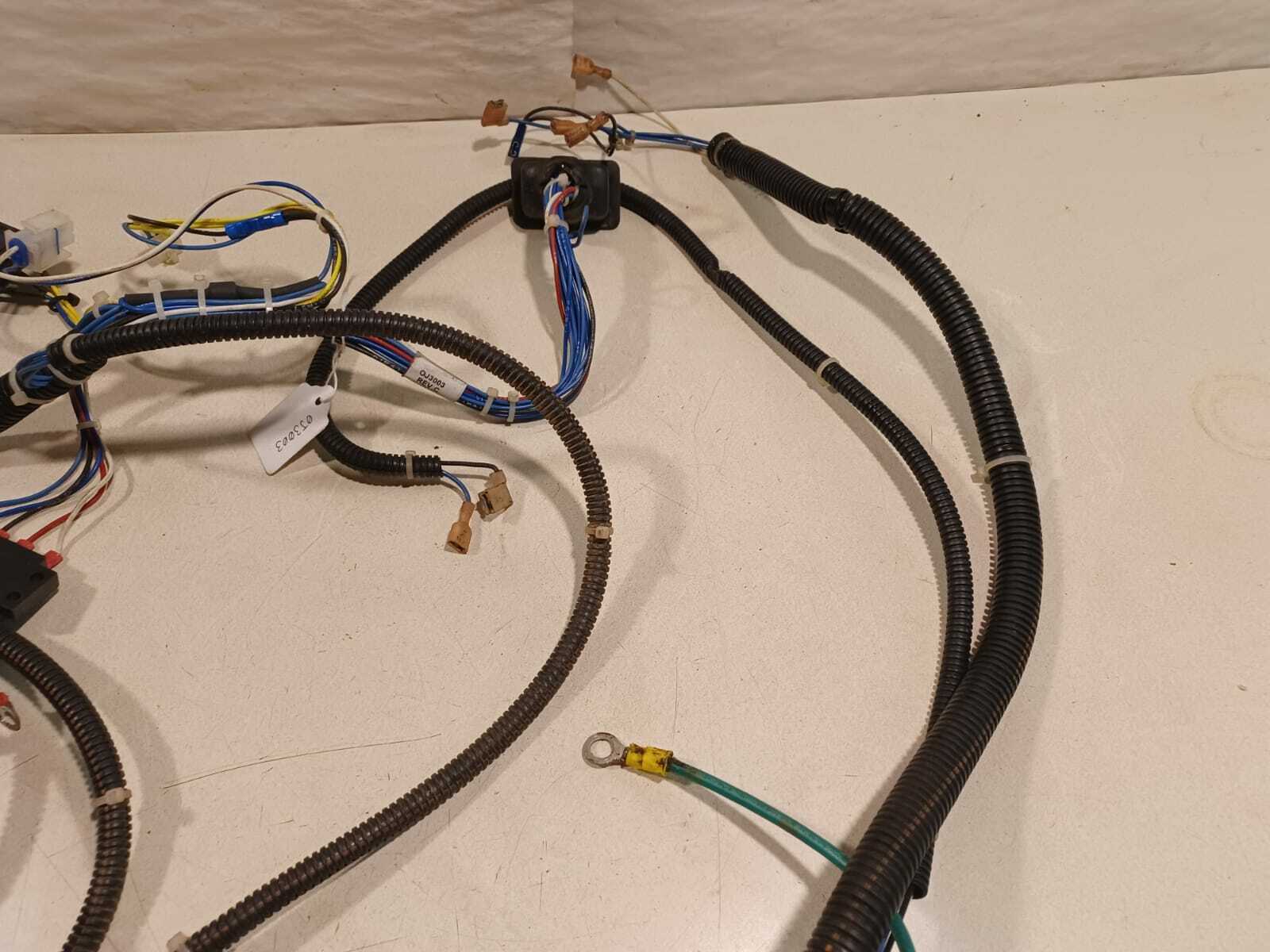 0J3003 GENERAC GENERATOR WIRING HARNESS - Everything Else