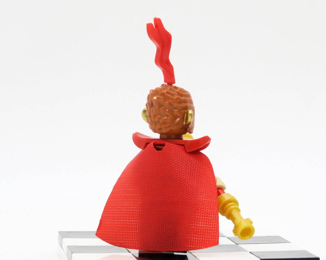 Journey to the West Monkey King Sun Wukong Minifigures Weapons and ...