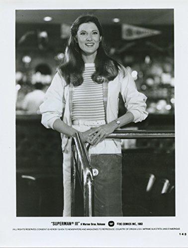 Annette O'Toole Superman Original 8x10 Photo #T9113 - Toys & Hobbies