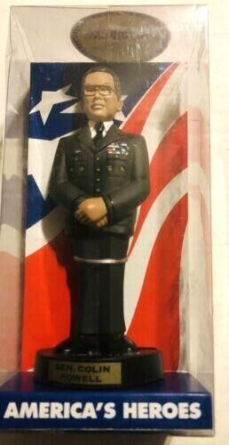 General Colin Powell Americas Heroes Action Figure Limited Ed. - Action ...