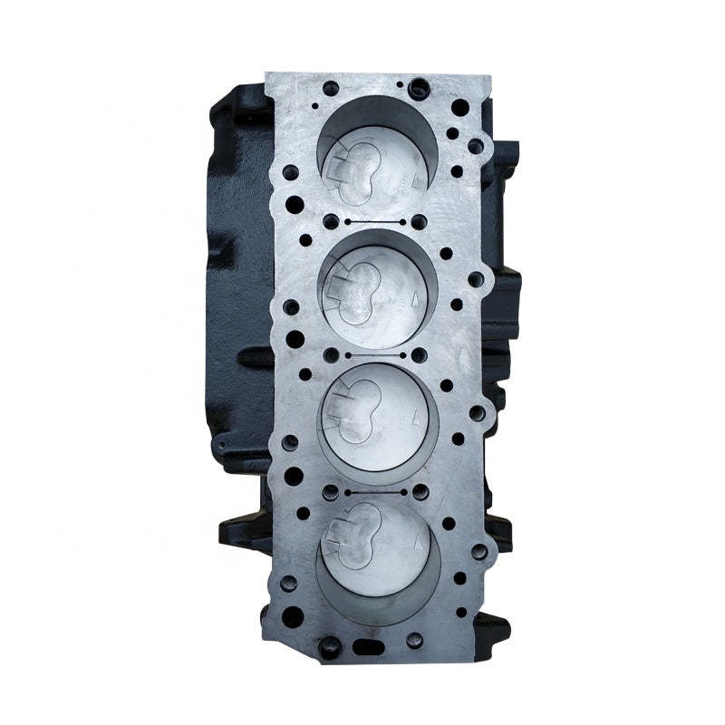Non-Turbo 4D56 Diesel Engine Short Block for Mitsubishi L200 2.5L ...