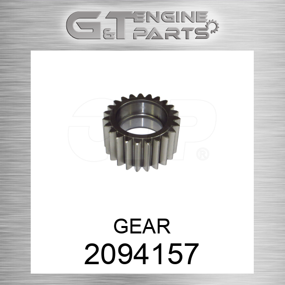 2094157 GEAR fits CATERPILLAR (NEW AFTERMARKET) - Other Heavy Equipment ...