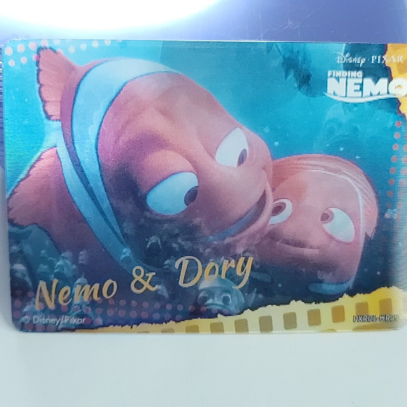Finding Nemo Dory 3D Lenticular Phantom Disney 100 Pixar 37th Oscar ...