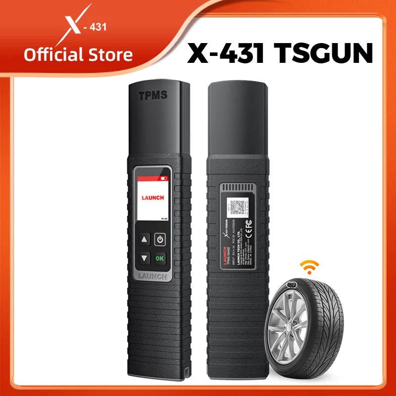 X-431 LAUNCH X431 TS TPMS Pressure and similar items