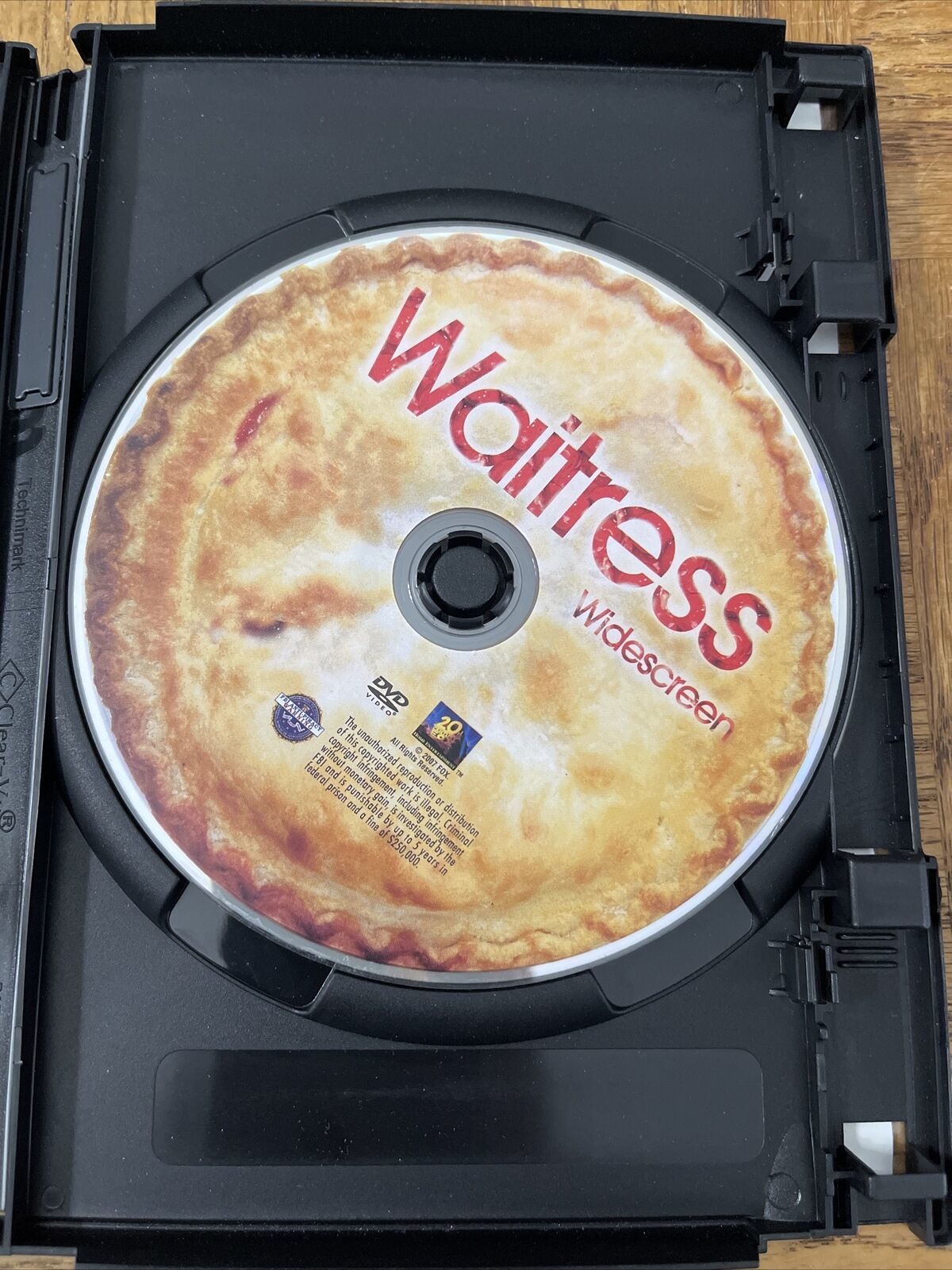 Waitress DVD - DVDs & Blu-ray Discs