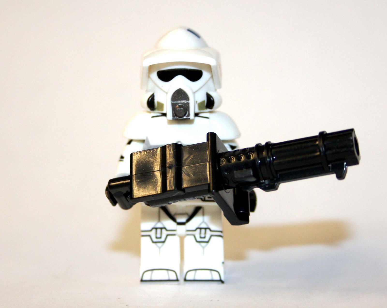 91St Lightning Squad Arf Scout Clone Trooper Star Wars Blocks ...