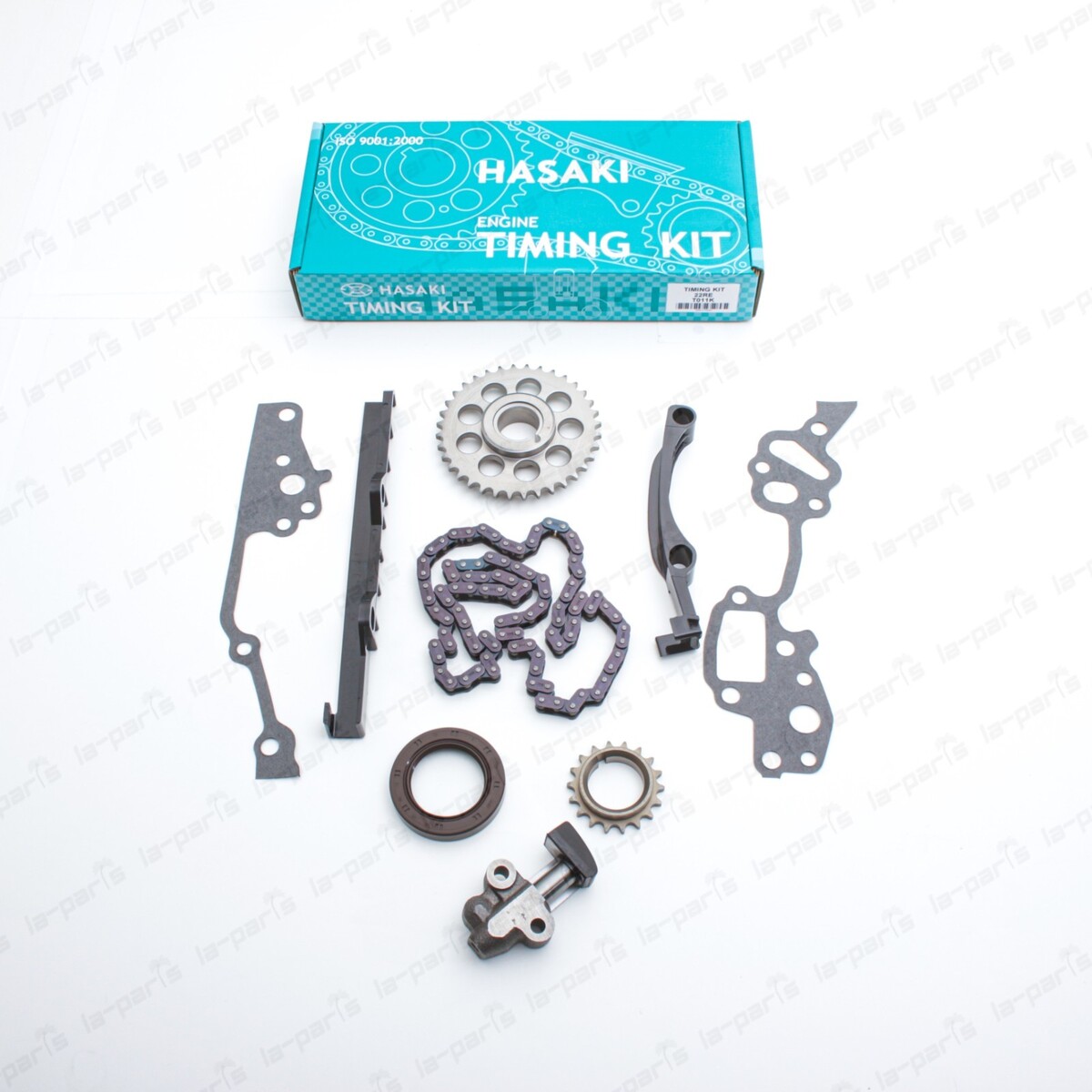 HASAKI Timing Chain Kit For Toyota 84-95 4Runner Pickup 22R Timing ...