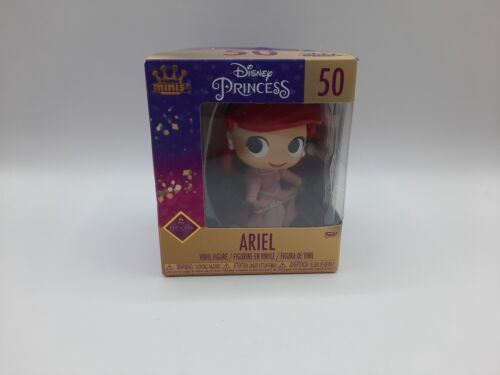 Funko Minis Disney Princess ARIEL #50 Vinyl and 22 similar items