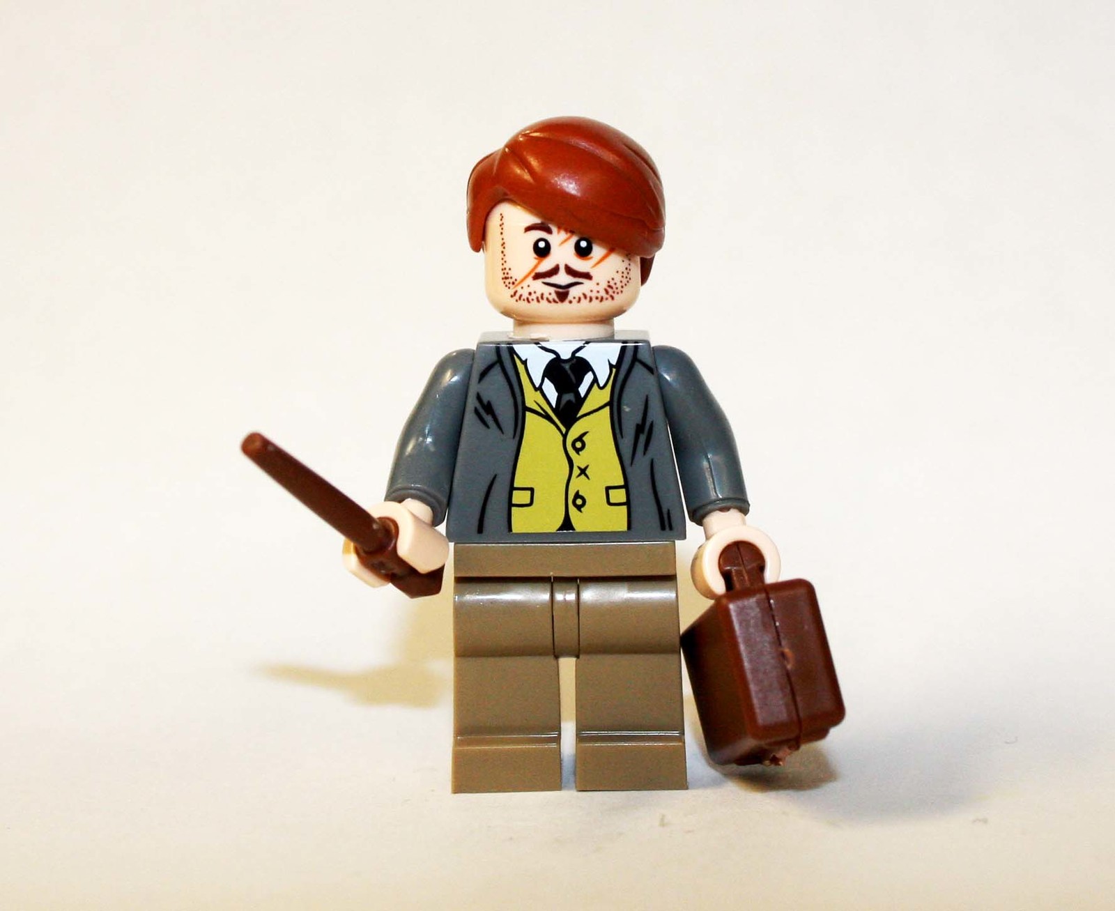 Remus Lupin Harry Potter Movie Collectible Minifigures Toys - LEGO (R ...