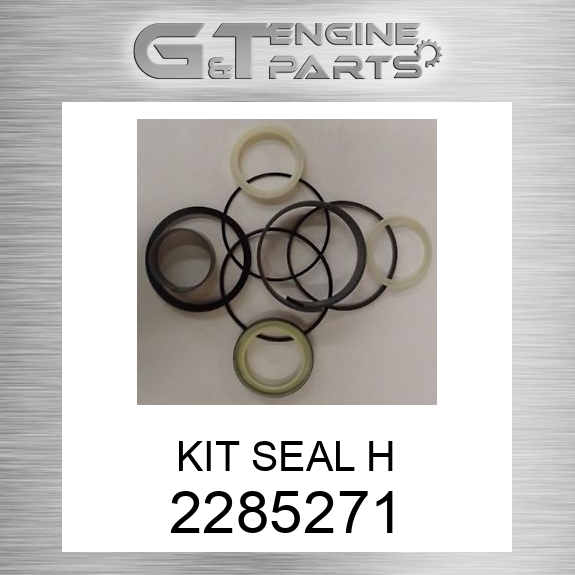 2285271 KIT SEAL H (7x2773) fits CATERPILLAR (NEW AFTERMARKET) - Other ...