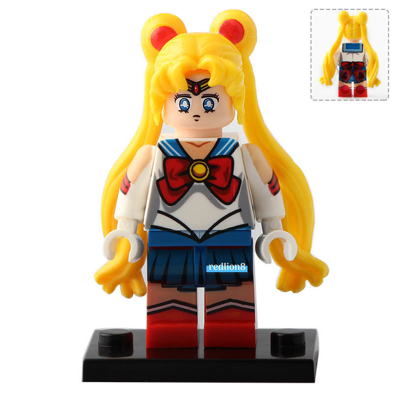Sailor Moon Japan Animations Custom Printed and similar items