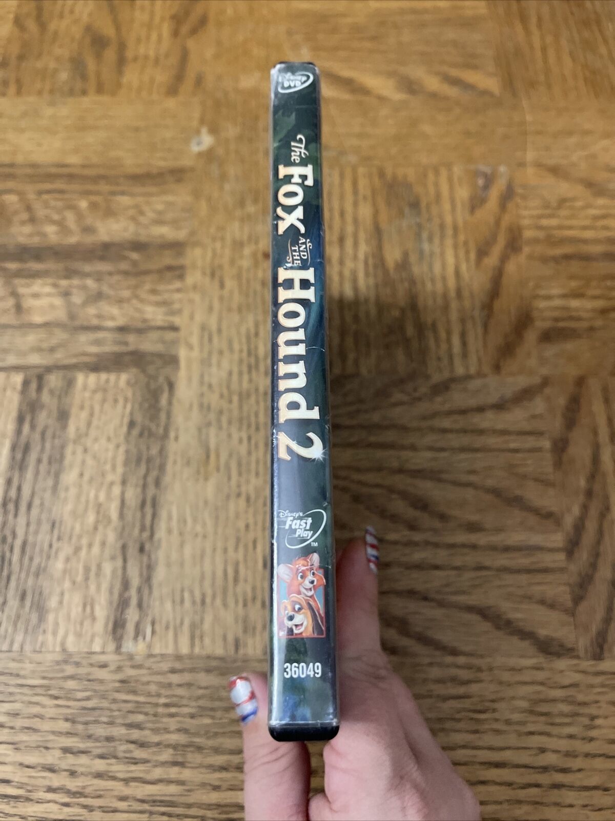 The Fox And The Hound 2 DVD - DVDs & Blu-ray Discs