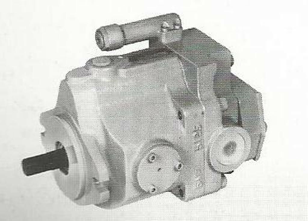 Sundstrand Sauer Danfoss L38-7059 Open Circuit Variable CW Piston Pump ...