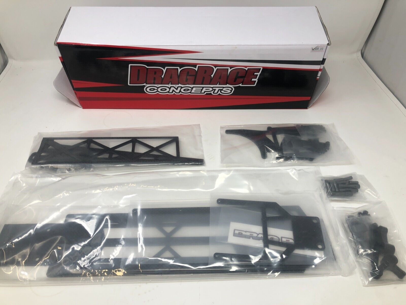 DragRace Concepts DragPak Slash Drag Race Conversion Kit Combo - Cars ...