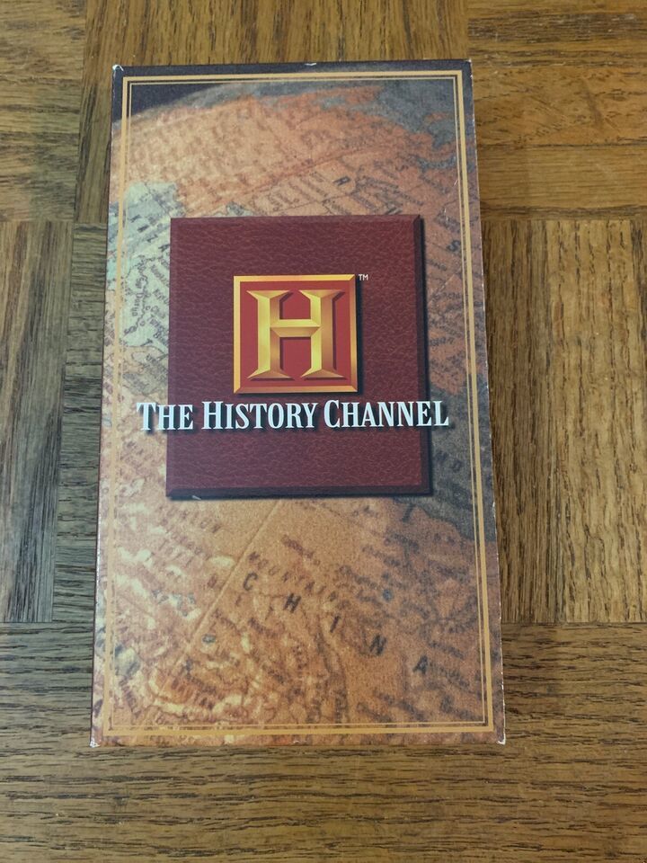 The History Channels Suicide Missions VHS - VHS Tapes