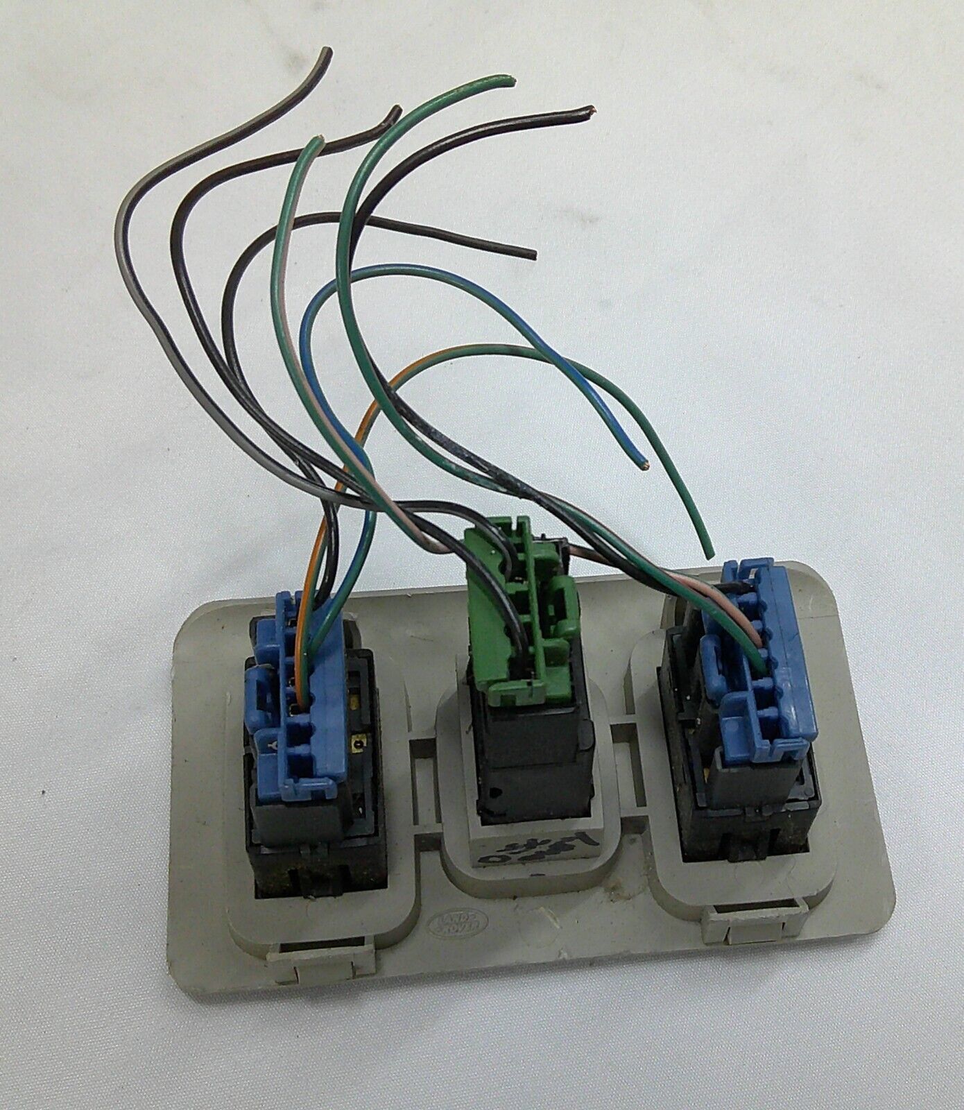 1999 - 2004 Land Rover Discovery Front Power Control Window Switch B2 ...