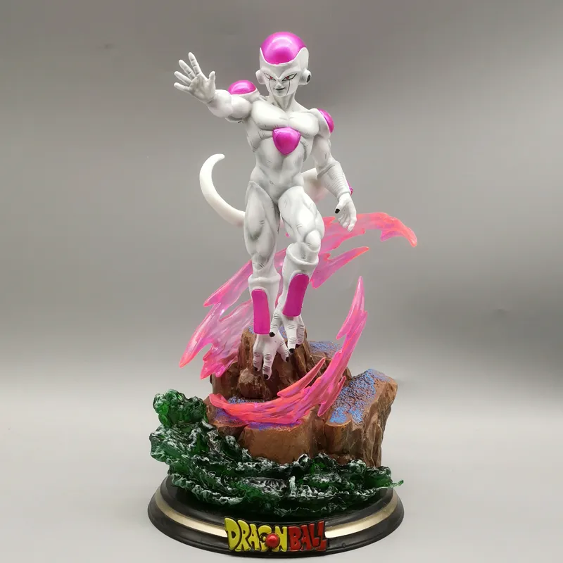 Dragon Ball Figures Frieza Anime Figure Final Form Frieza Tyrannosaurus ...