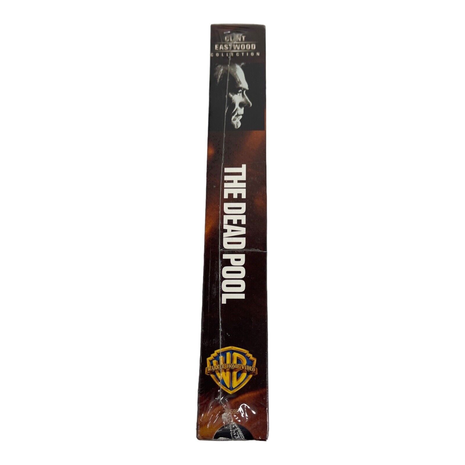The Dead Pool (VHS, 2000 Clint Eastwood Collection) Jim Carrey Liam ...