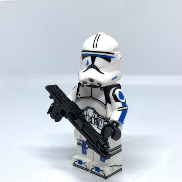 Arc Trooper Tup Wars 501St Clone Trooper Custom Minifigures - LEGO (R ...