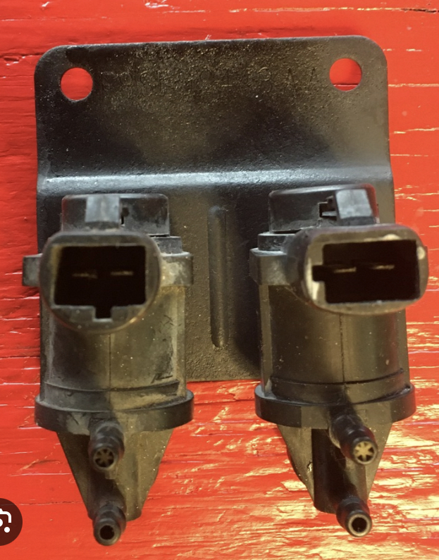 1986 - 1993 Ford OEM TAB and TAD Solenoids - Solenoids