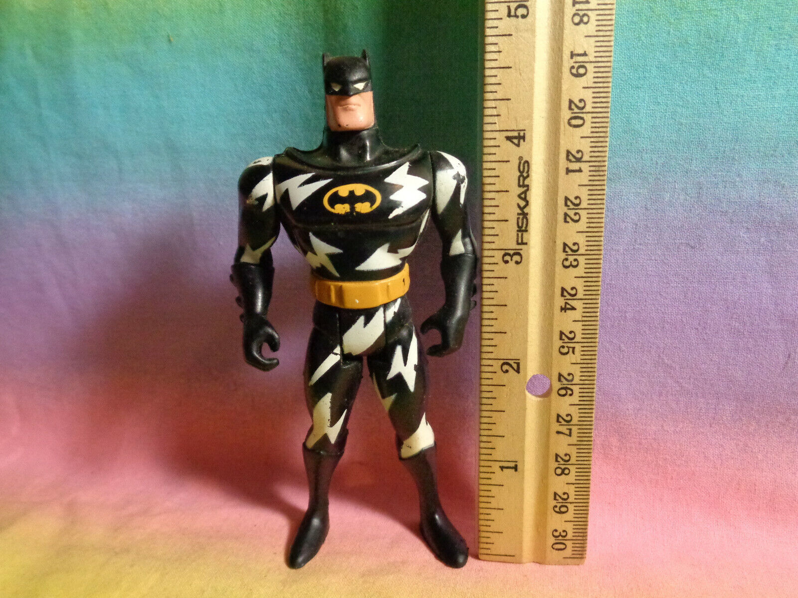Vintage 1993 DC Comics Kenner Batman Animated Series Lightning Strike ...