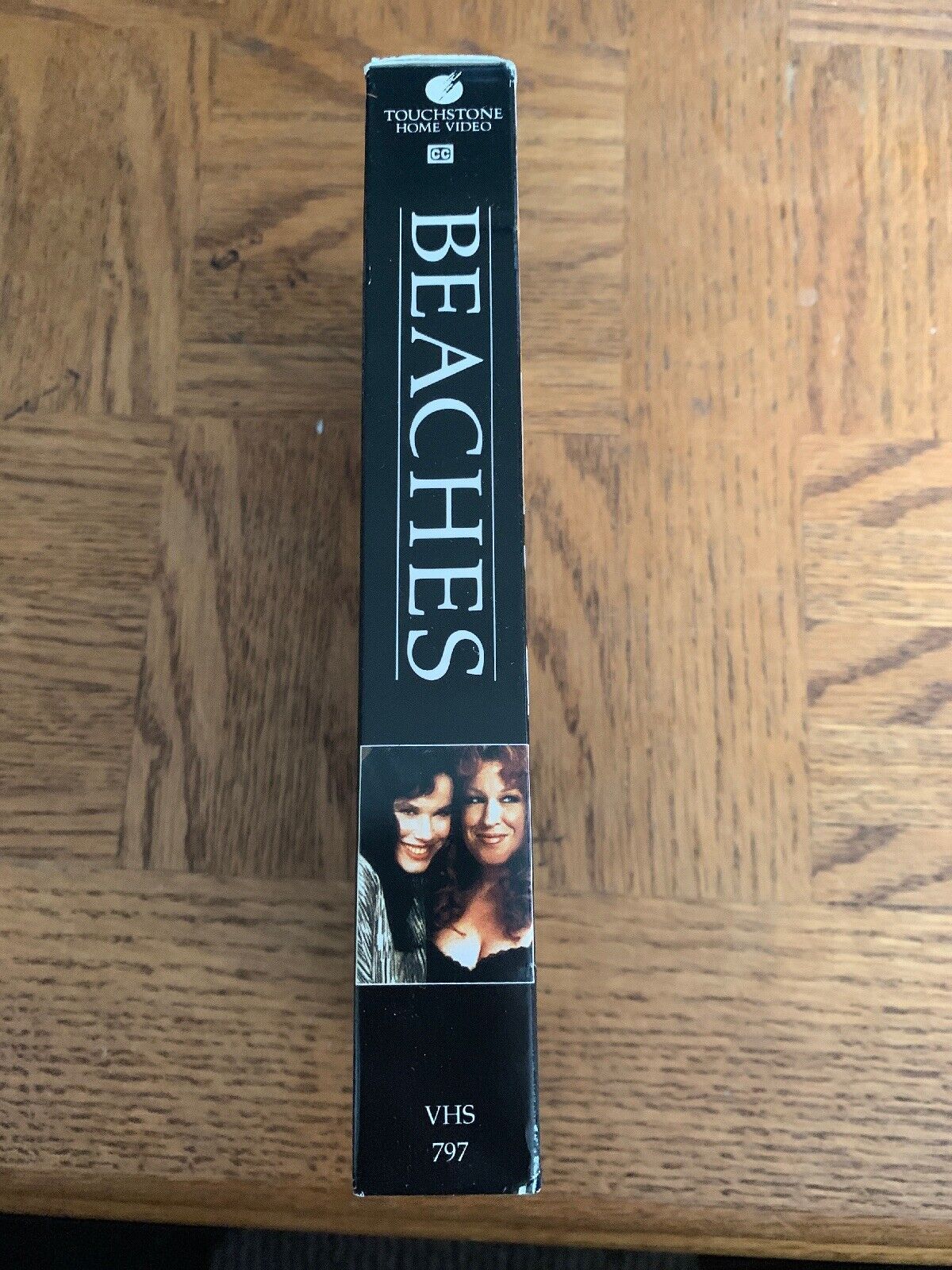 Beaches VHS - VHS Tapes
