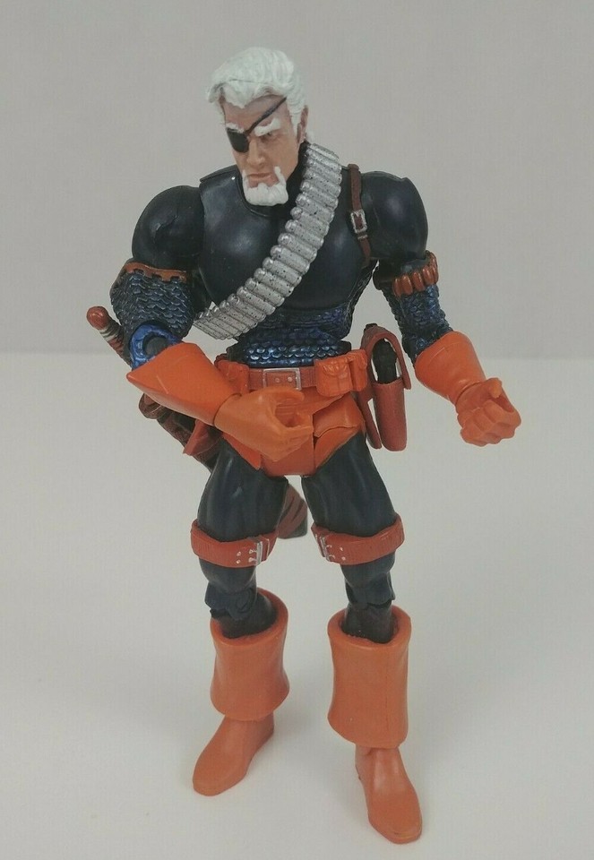 DC Universe Classics Wave 3 Deathstroke The Terminator Action Figure 2 ...