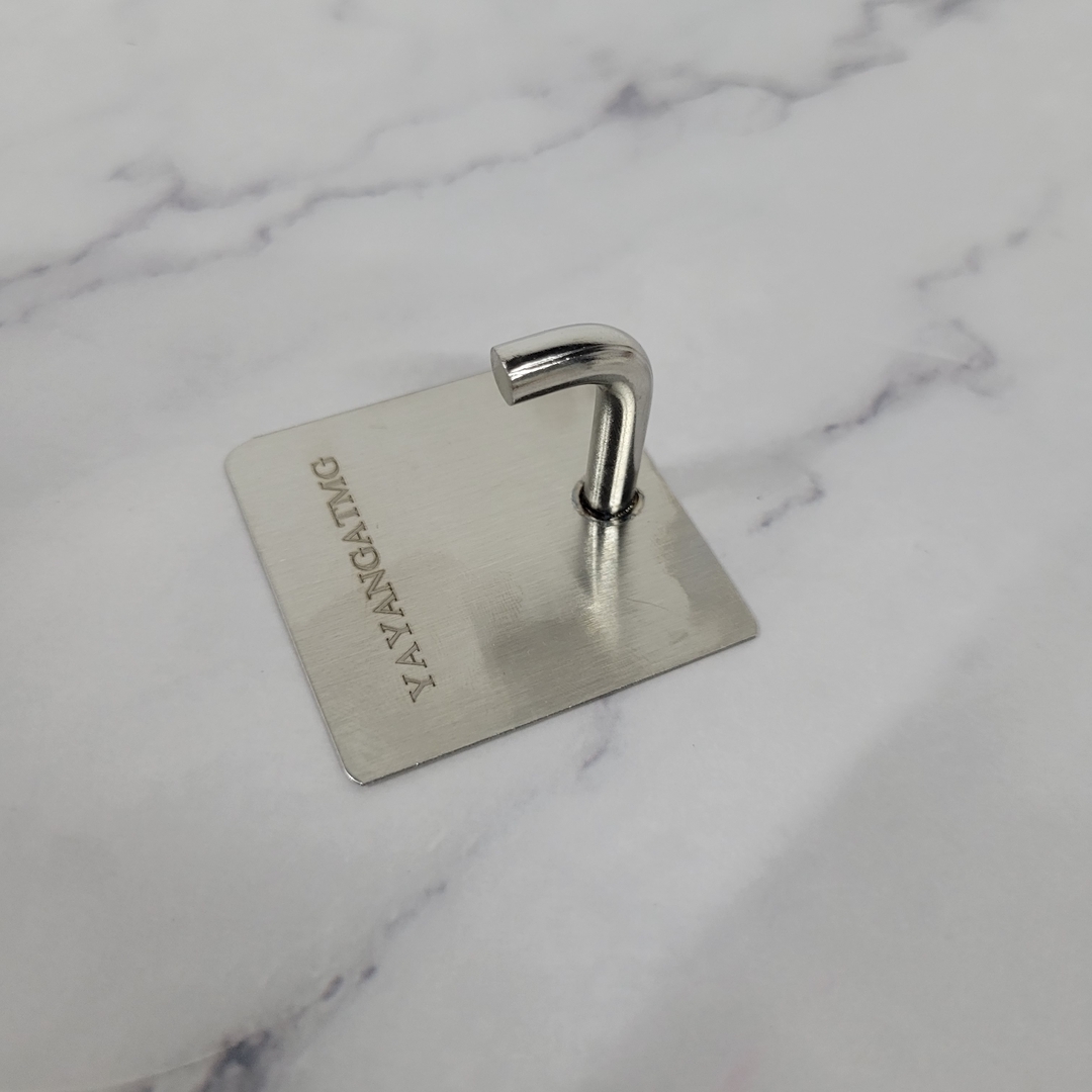 YAYANGATMG Metal Clothes Hooks,Sturdy Metal Clothes Hooks For Organized ...