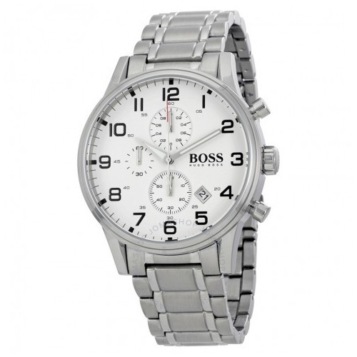 Hugo Boss 1513182 Aeroliner Chronograph Men'S Watch - Wristwatches