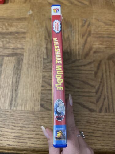 Thomas And Friends Milkshake Muddle DVD - DVDs & Blu-ray Discs