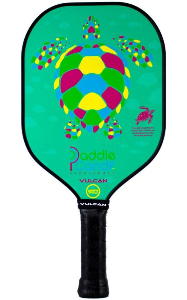Paddle Candy Turtle Pickleball Paddle - Other