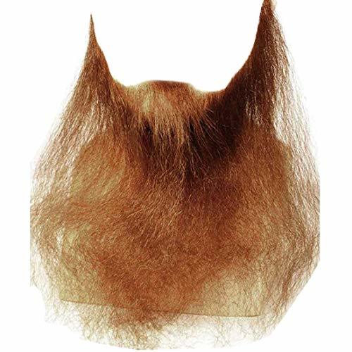 16" Full Face Beard 100% Human Hair and 50 similar items