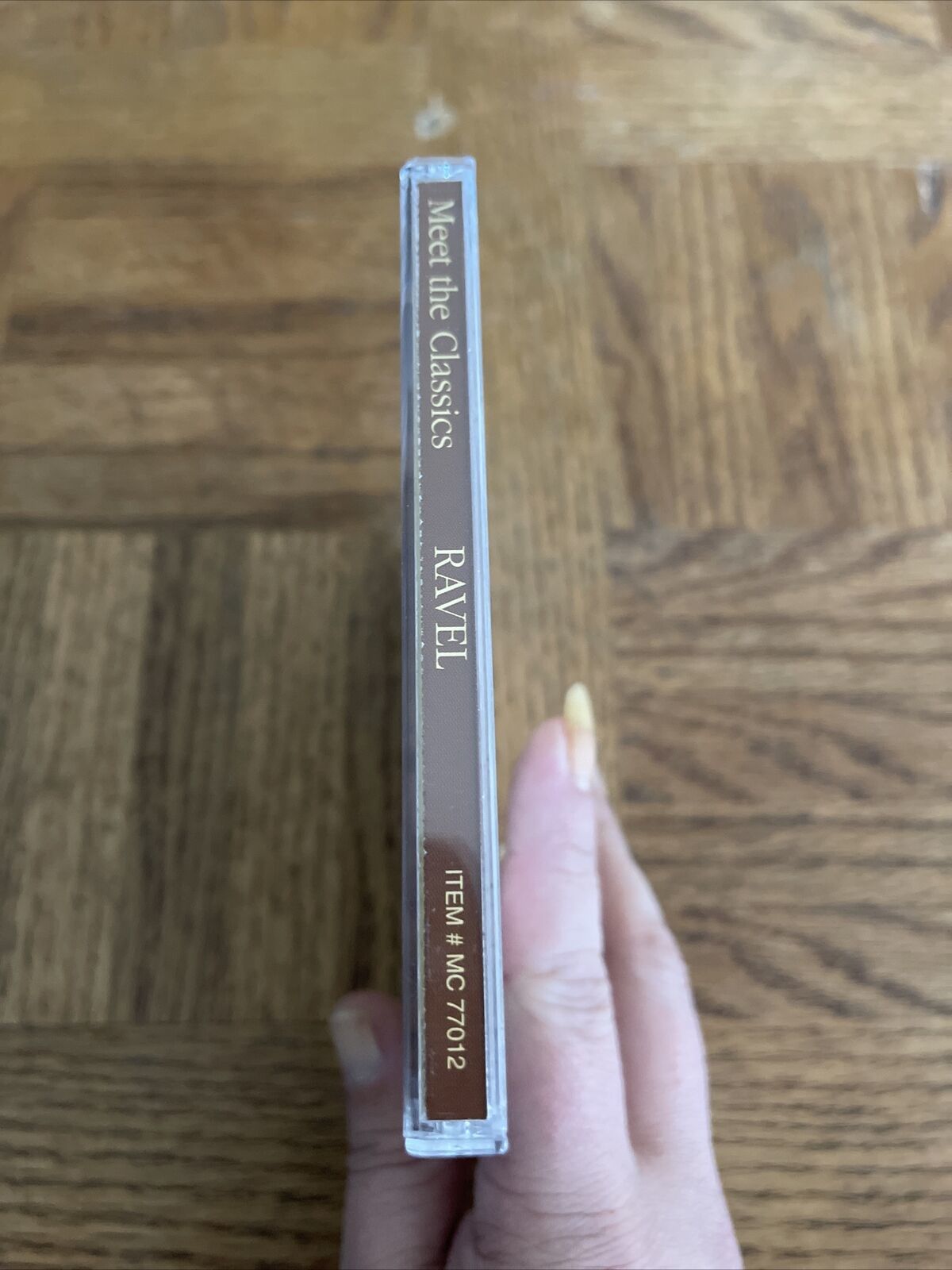 Meet The Classics Ravel CD - CDs