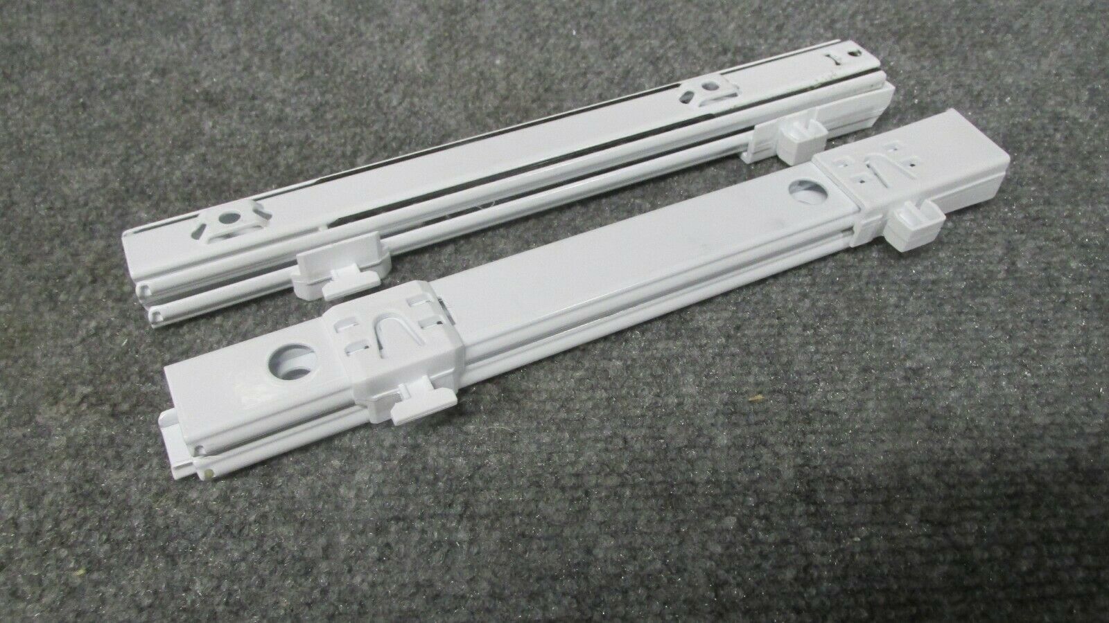 12009456 BOSCH REFRIGERATOR SNACK PAN RAIL SET 12009455 - Refrigerator ...