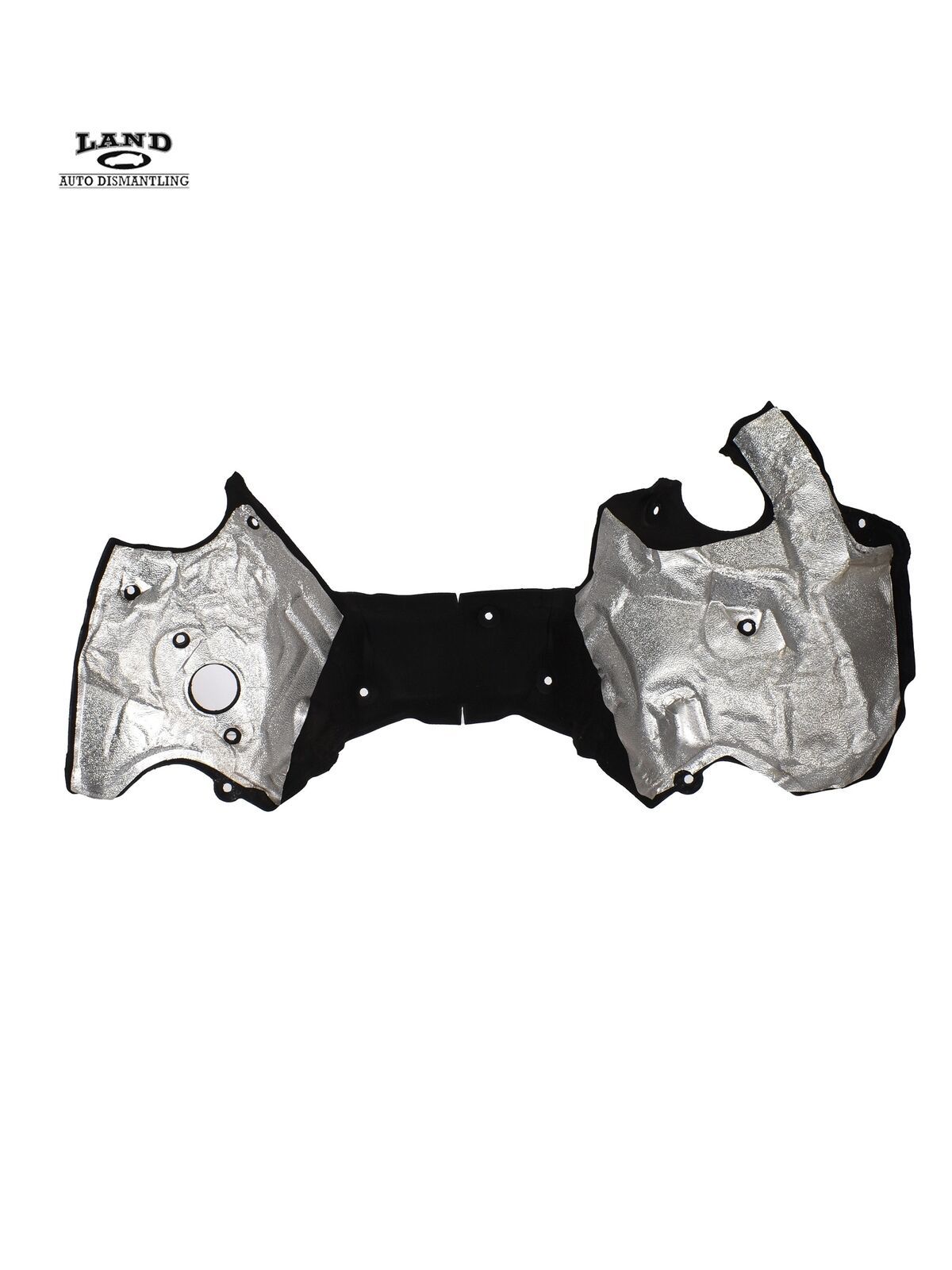 MERCEDES R230 SL-CLASS FRONT ENGINE BAY FIRE WALL INSULATION PANEL HEAT ...