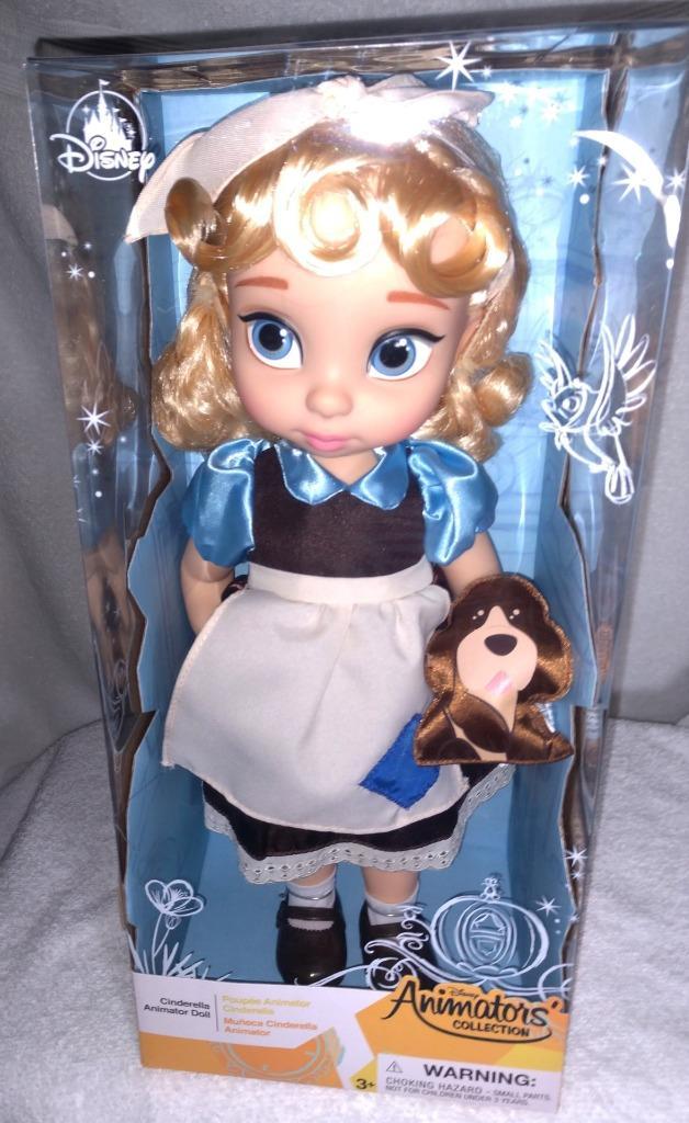 Disney Animators' Collection CINDERELLA Doll and 50 similar items