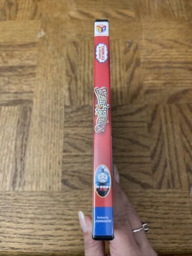 Thomas And Friends Engine Friends DVD-Rare-SHIPS N 24 HOURS - DVDs ...