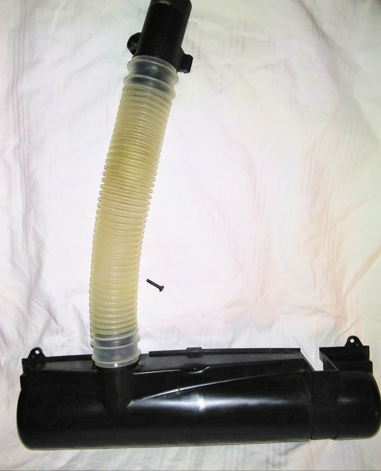 Bissell 3522 PowerForce Vacuum, Case Drum with Lower Hose Assembly ...