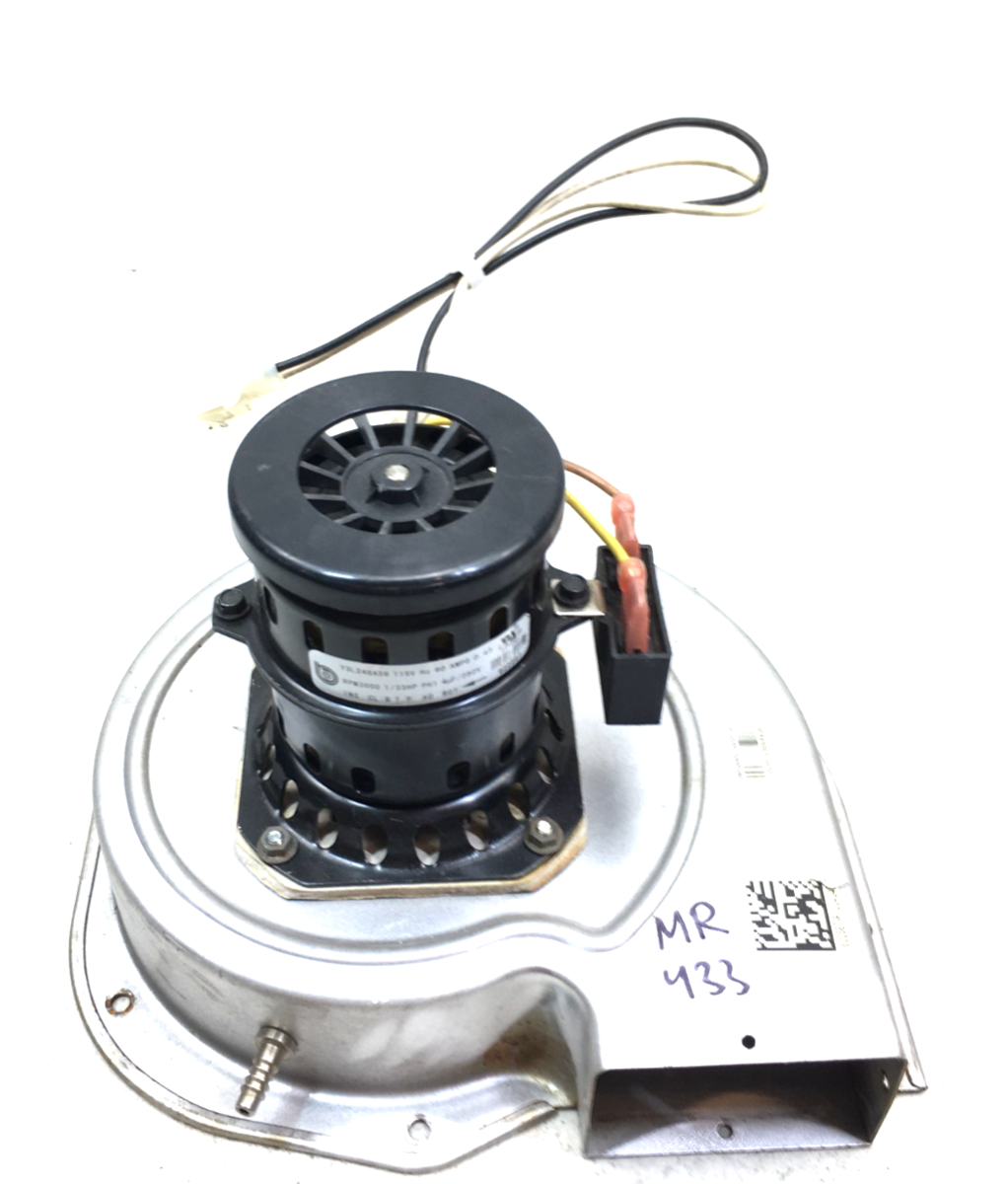 Goodman Amana Y3L248A59 Furnace Draft Inducer Motor 1/33 HP 3000 RPM ...