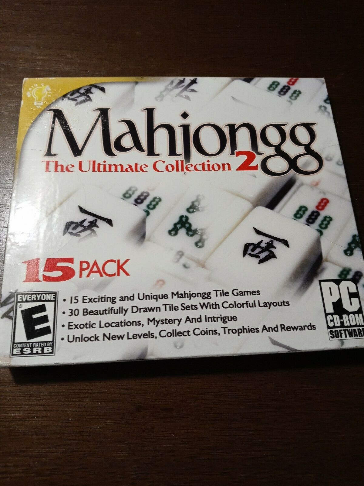 Mahjongg The Ultimate Collection 2 15 Pack PC Game Windows NEW - Video ...