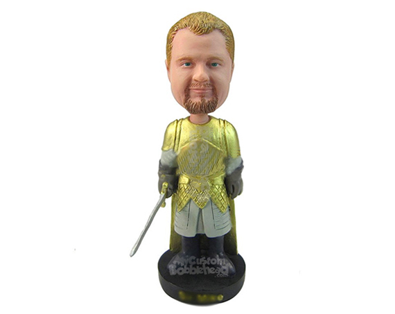 Custom Bobblehead Gladiator With A Sword - Super Heroes & Movies Movie ...