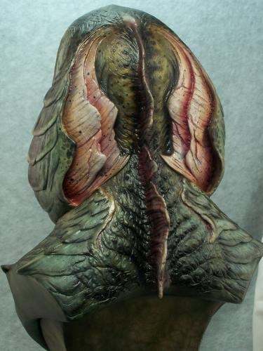 Creature from the Black Lagoon Bust 1/3 GILLMAN DIY Resin Model Kit ...