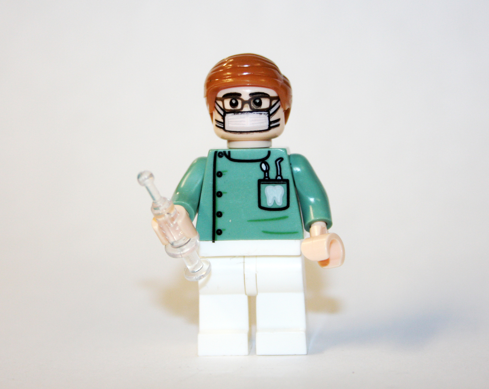 Dentist Collectible Minifigures Toys - LEGO (R) Minifigures