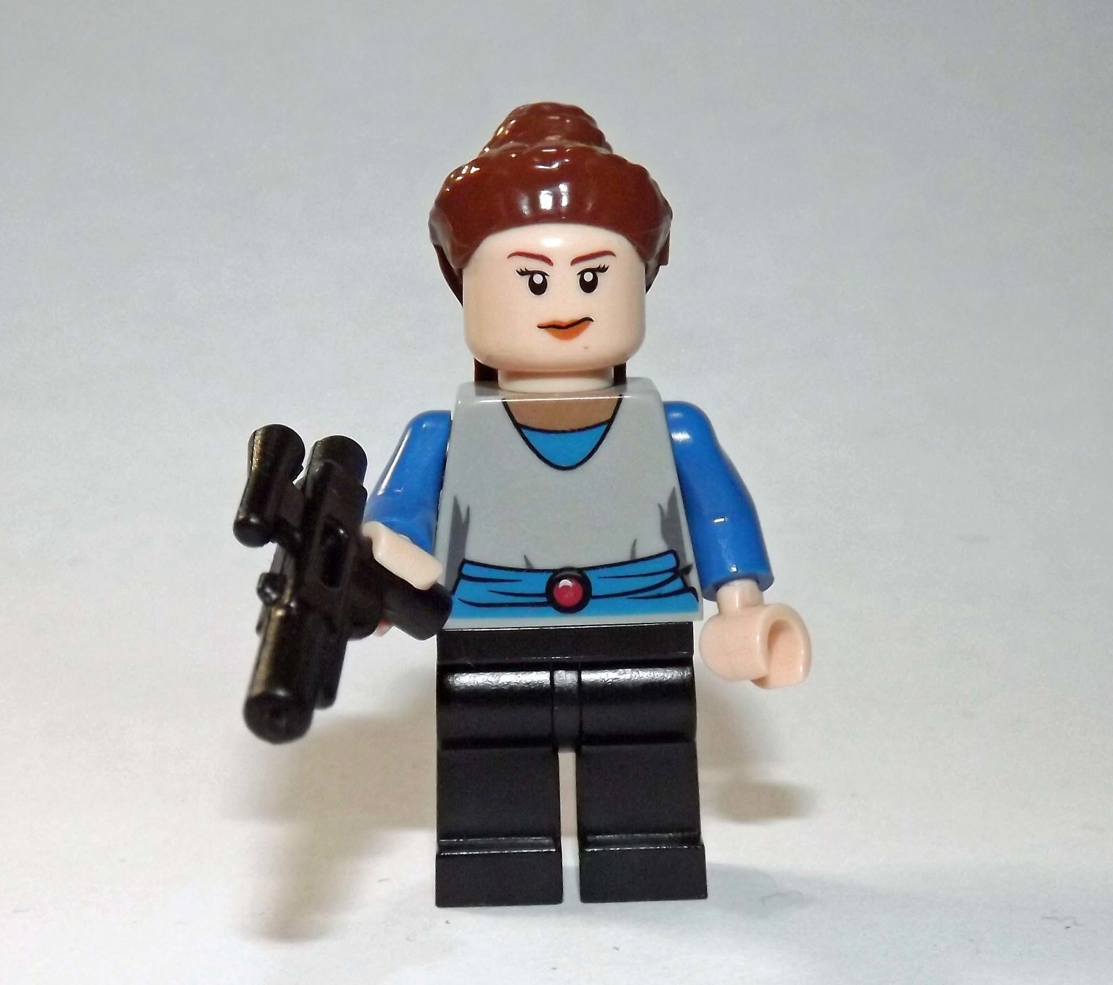 Padme Amidala Star Wars Phantom Menace Minifigure US Toy - LEGO (R ...