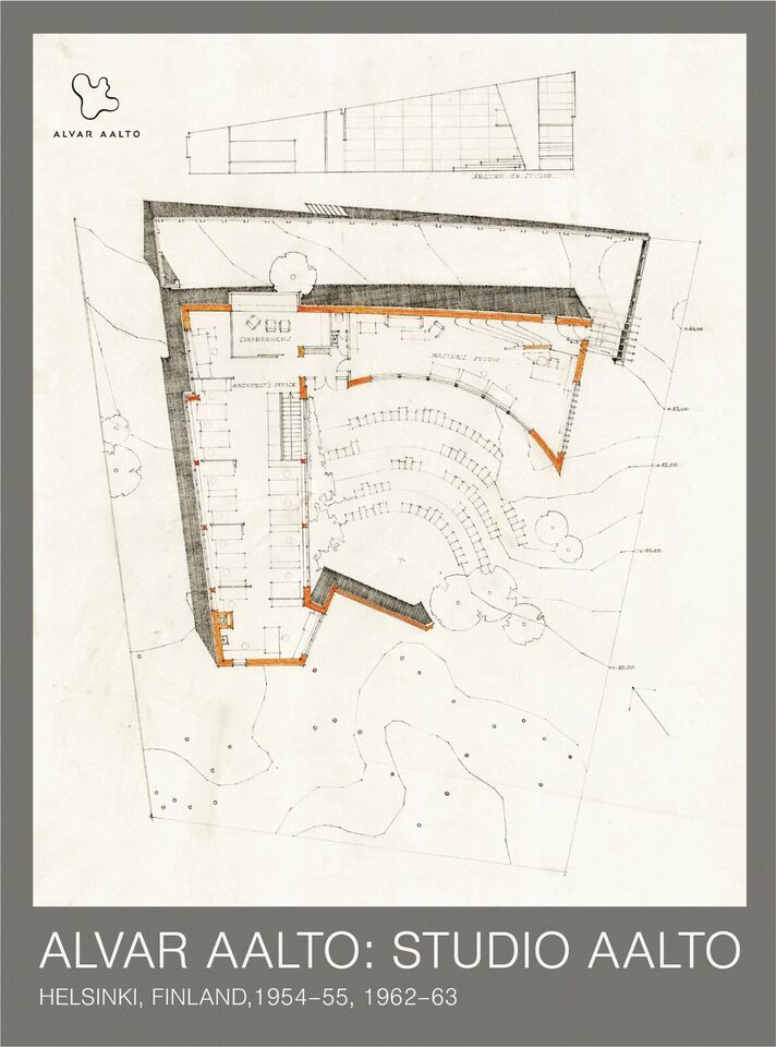 Alvar Aalto poster reproduction - 1935 - high quality image ready to ...